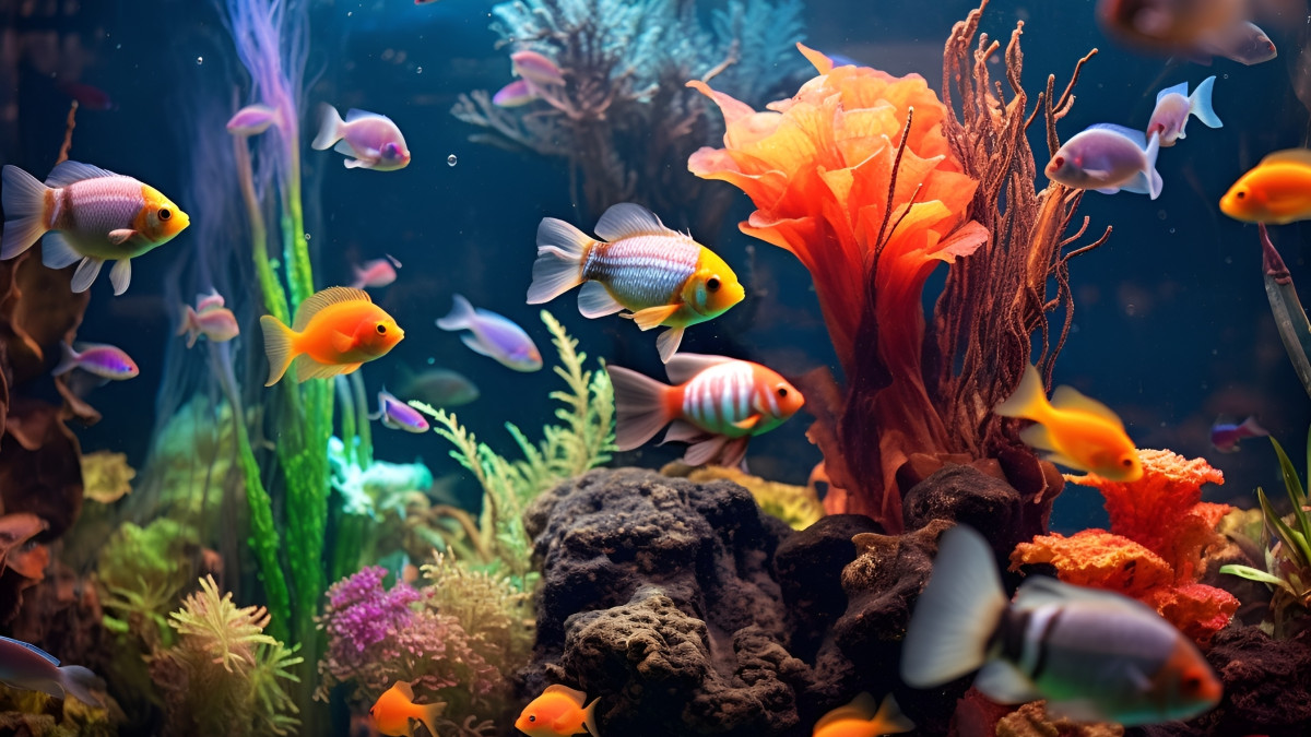 8 poissons d’aquarium faciles à entretenir pour débutants